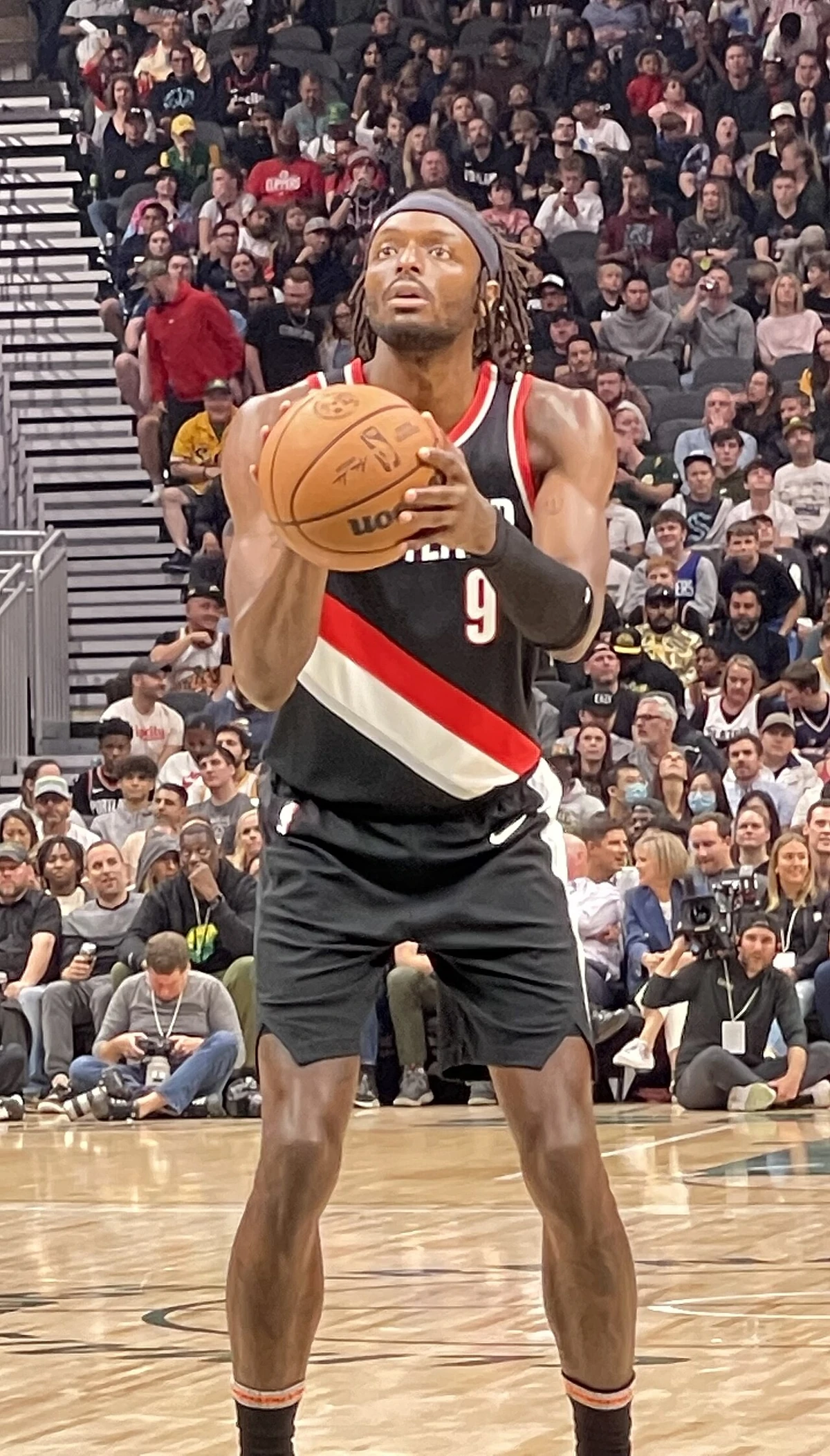 Jerami Grant | Basketball Wiki | Fandom