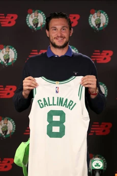 Danilo Gallinari | Basketball Wiki | Fandom