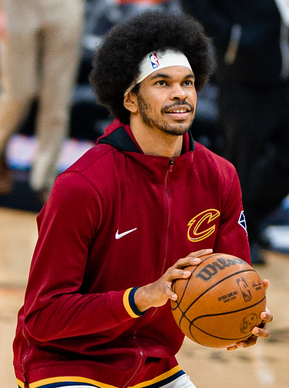 Jarrett Allen | Basketball Wiki | Fandom