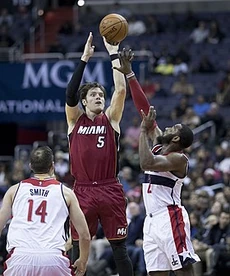 Luke Babbitt | Basketball Wiki | Fandom