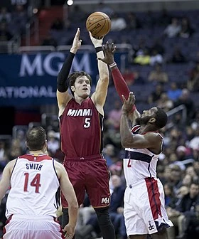 Luke Babbitt | Basketball Wiki | Fandom