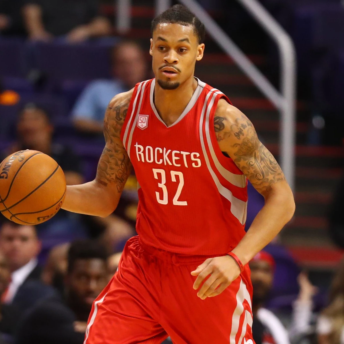 K.J. McDaniels | Basketball Wiki | Fandom