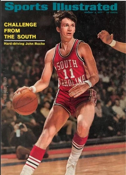 South Carolina Gamecocks/Magazine covers | Basketball Wiki | Fandom
