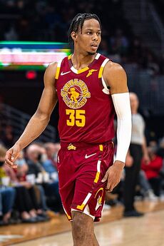 Isaac Okoro Basketball Wiki Fandom