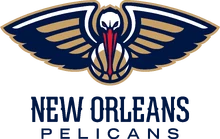 new orleans pelicans logo coloring page