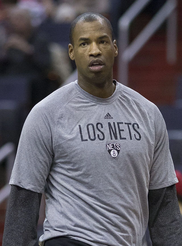 Jason Collins | Basketball Wiki | Fandom