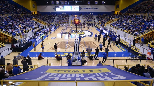 Ellis Johnson Arena | Basketball Wiki | Fandom