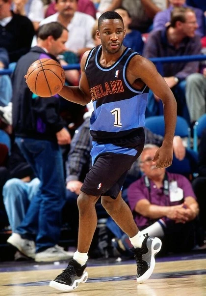 Terrell Brandon | Basketball Wiki | Fandom