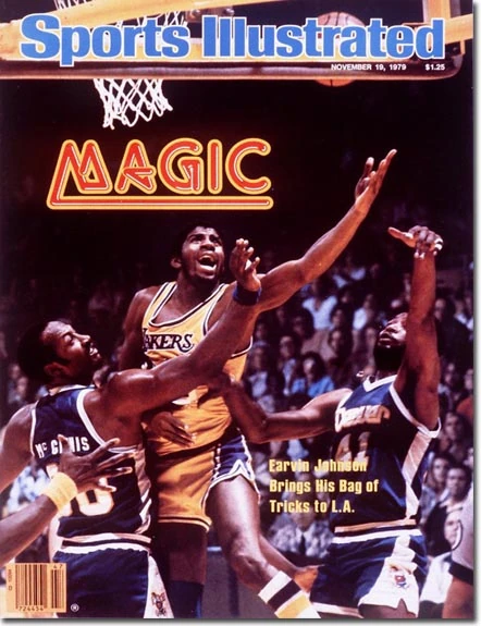 Los Angeles Lakers/Magazine covers | Basketball Wiki | Fandom