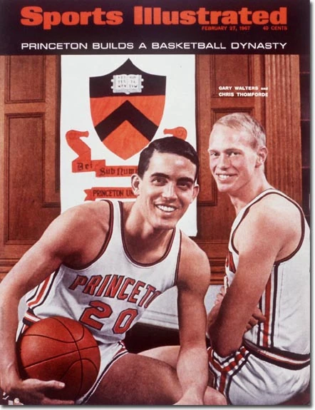 Gary Walters/Magazine covers | Basketball Wiki | Fandom