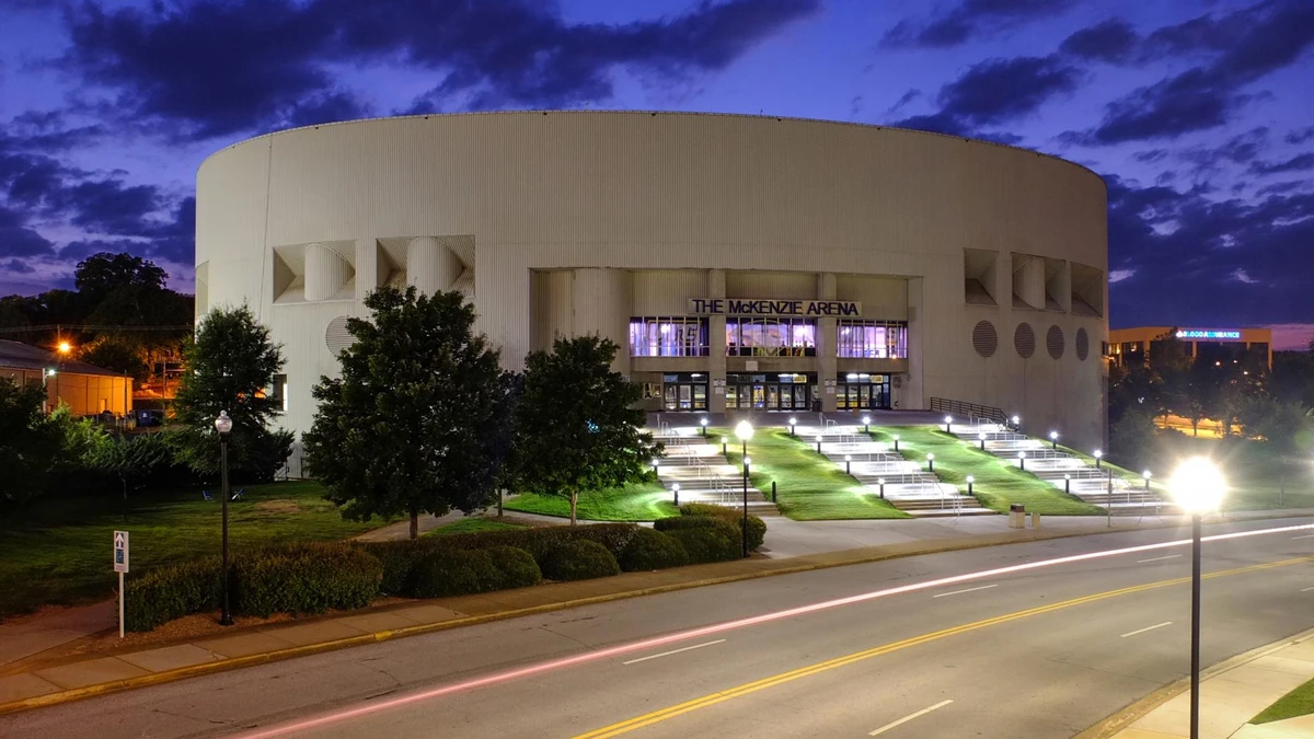 McKenzie Arena | Basketball Wiki | Fandom