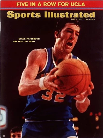 Steve Patterson/Magazine covers | Basketball Wiki | Fandom