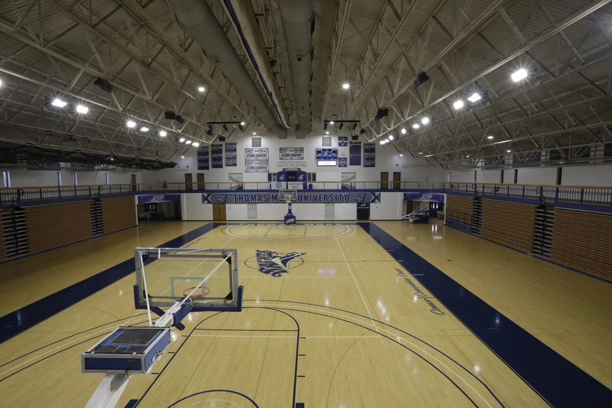 Connor Convocation Center | Basketball Wiki | Fandom