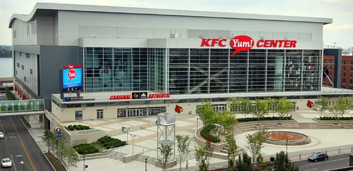 KFC Yum! Center | Basketball Wiki | Fandom