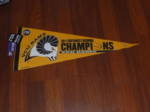 Virginia Commonwealth Rams/Pennants | Basketball Wiki | Fandom