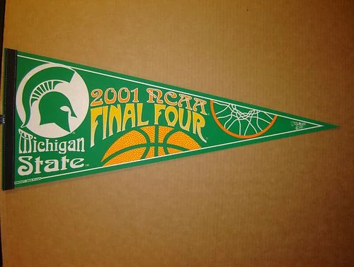 Michigan State Spartans/Pennants | Basketball Wiki | Fandom