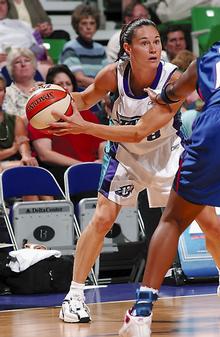 Jennifer Azzi | Basketball Wiki | Fandom