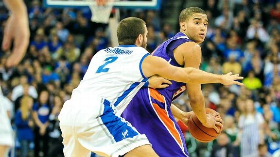 D.J. Balentine | Basketball Wiki | Fandom