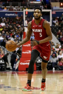 Derrick Jones Jr. | Basketball Wiki | Fandom