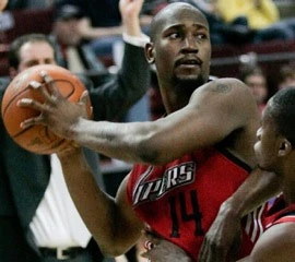 Jawad Williams | Basketball Wiki | Fandom