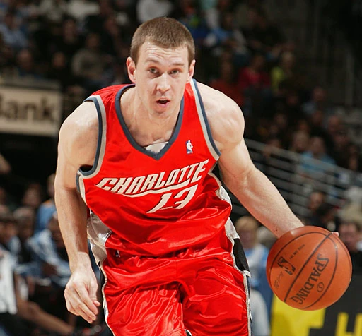 Matt Carroll Basketball