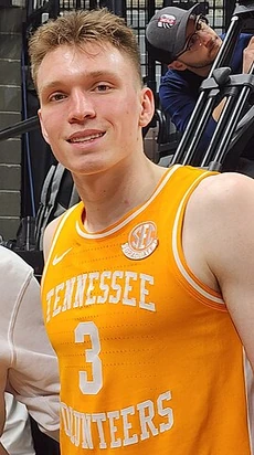 Dalton Knecht | Basketball Wiki | Fandom
