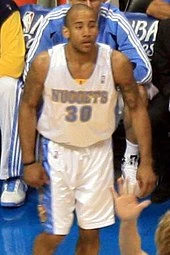 Dahntay Jones | Basketball Wiki | Fandom