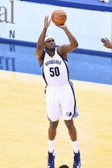 Zach randolph store