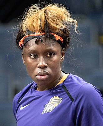 Essence Carson | Basketball Wiki | Fandom