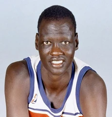 Manute Bol | Basketball Wiki | Fandom