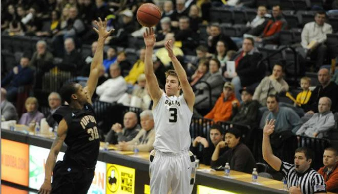 Travis Bader | Basketball Wiki | Fandom