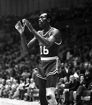 Tom Sanders | Basketball Wiki | Fandom