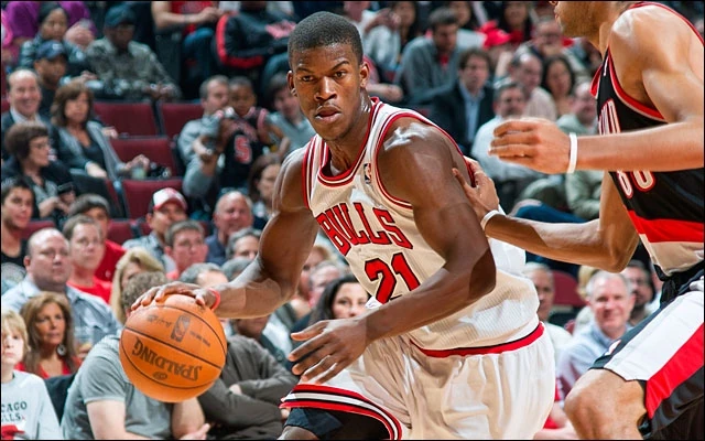 Jimmy Butler | Basketball Wiki | Fandom