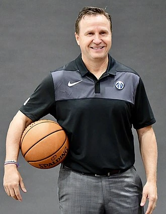 Scott Brooks | Basketball Wiki | Fandom