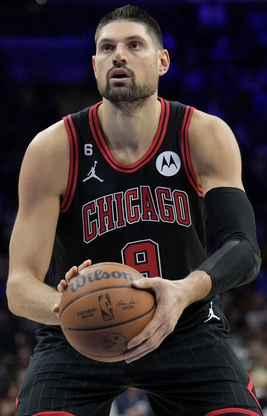 Nikola Vučević | Basketball Wiki | Fandom