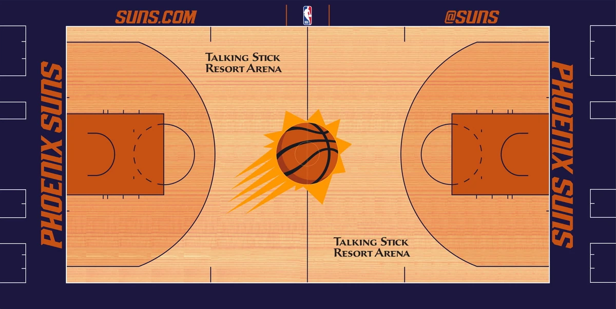 Phoenix Suns | Basketball Wiki | Fandom