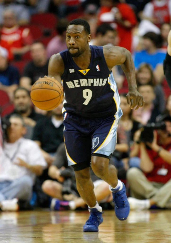 Tony Allen | Basketball Wiki | Fandom