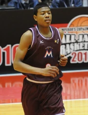 Rui Hachimura | Basketball Wiki | Fandom