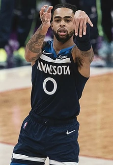 D'Angelo Russell | Basketball Wiki | Fandom