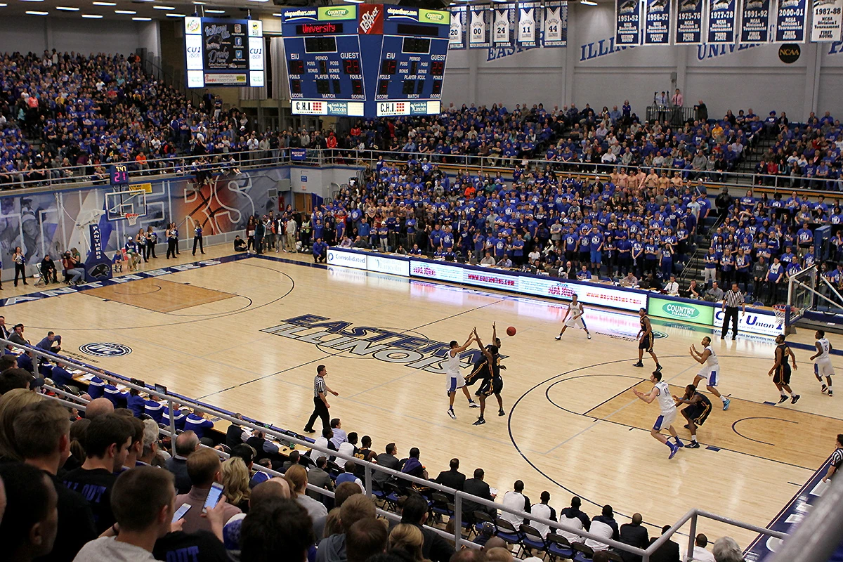 Lantz Arena | Basketball Wiki | Fandom