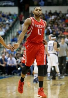 Eric Gordon | Basketball Wiki | Fandom