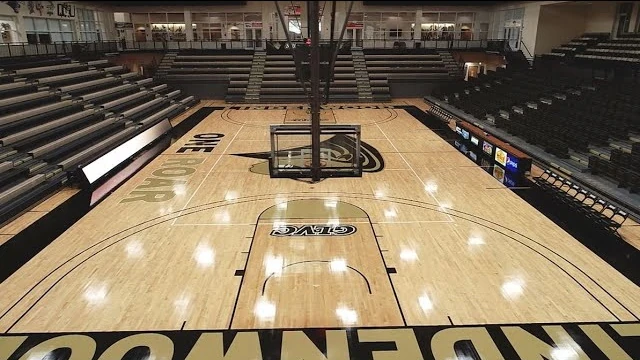 Hyland Arena | Basketball Wiki | Fandom