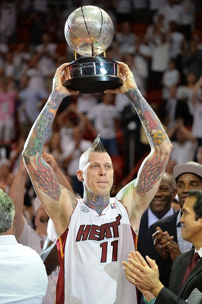 Chris Andersen Bil