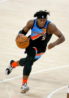 Luguentz Dort | Basketball Wiki | Fandom