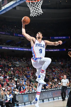 Dario Šarić | Basketball Wiki | Fandom