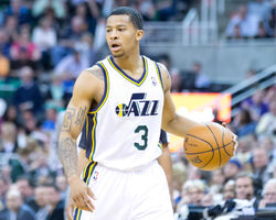 Trey Burke Basketball Wiki Fandom