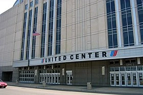 United Center | Basketball Wiki | Fandom