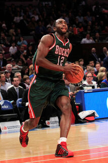 Luc Richard Mbah a Moute | Basketball Wiki | Fandom