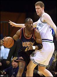 Kevin Willis | Basketball Wiki | Fandom