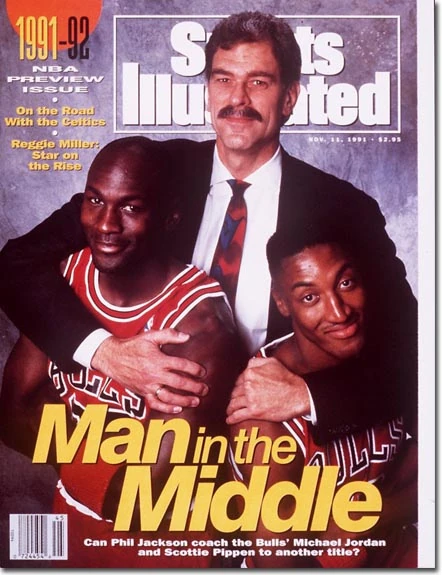 Scottie Pippen/Magazine covers | Basketball Wiki | Fandom
